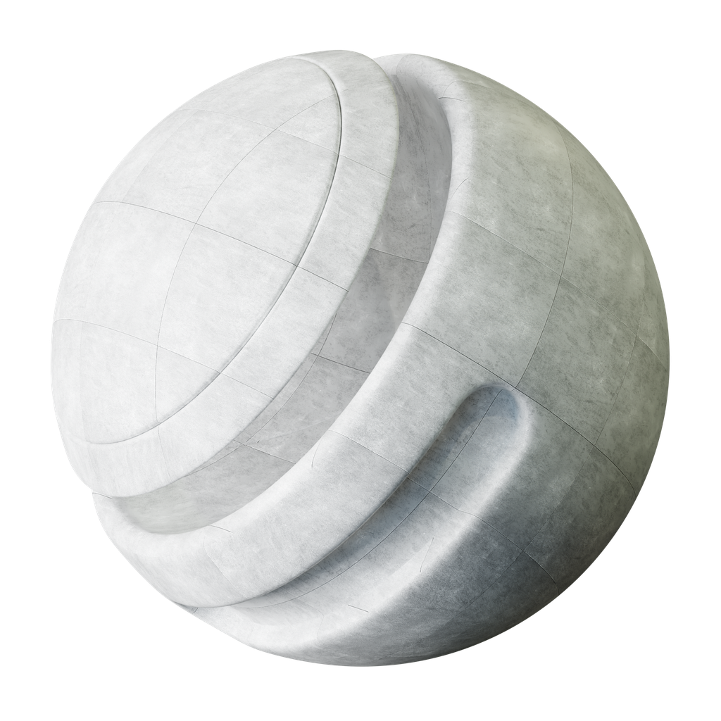 BlenderKit | Download the FREE Grey Porcelain Floor material