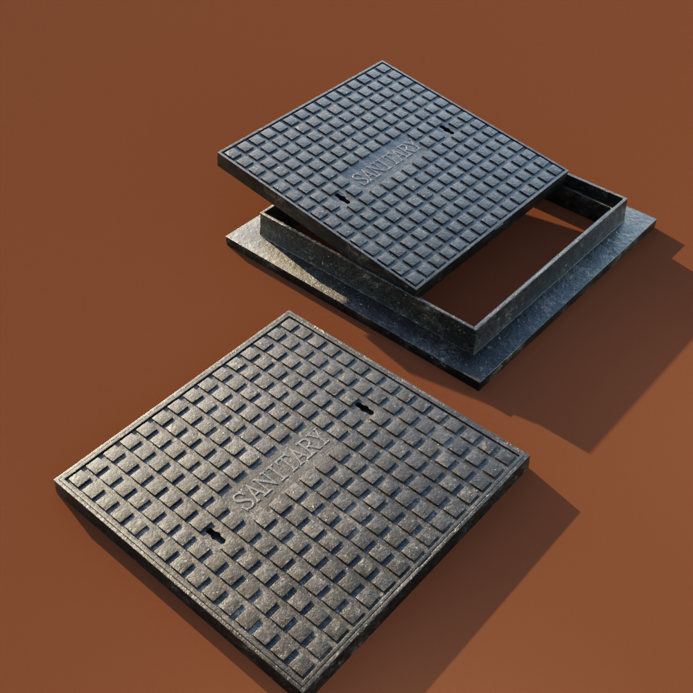 Warehouse | 3D Other models | BlenderKit