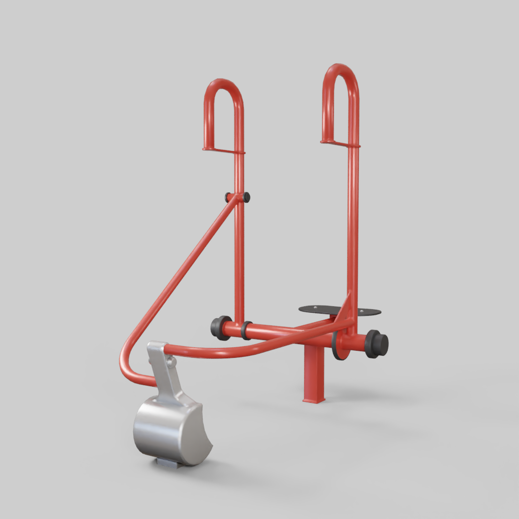 Sand Digger | Miscellaneous models | BlenderKit