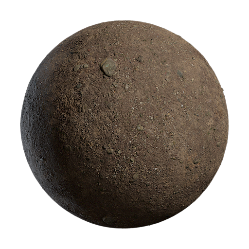Forest Ground | FREE ground materials | BlenderKit