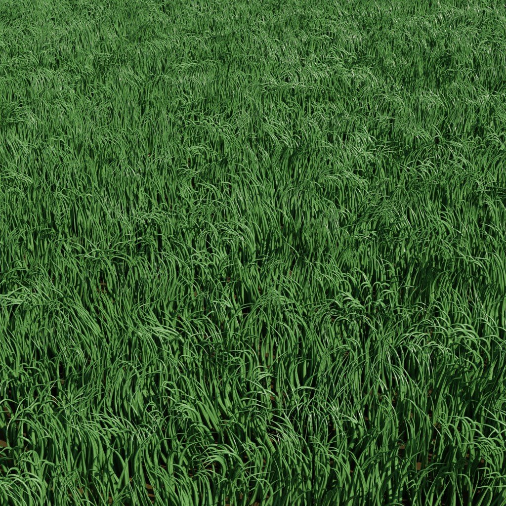 Grass Lawn Maker | FREE Geometry Nodes Node Groups | BlenderKit