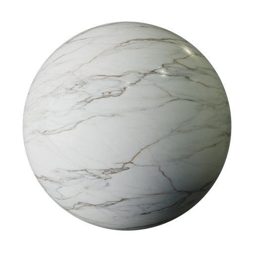 Bowling Ball texture | FREE marble materials | BlenderKit