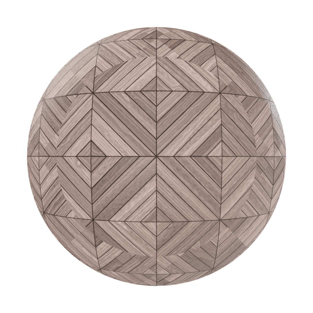 Procedural diamond tiles Parquet | FREE tiles materials | BlenderKit