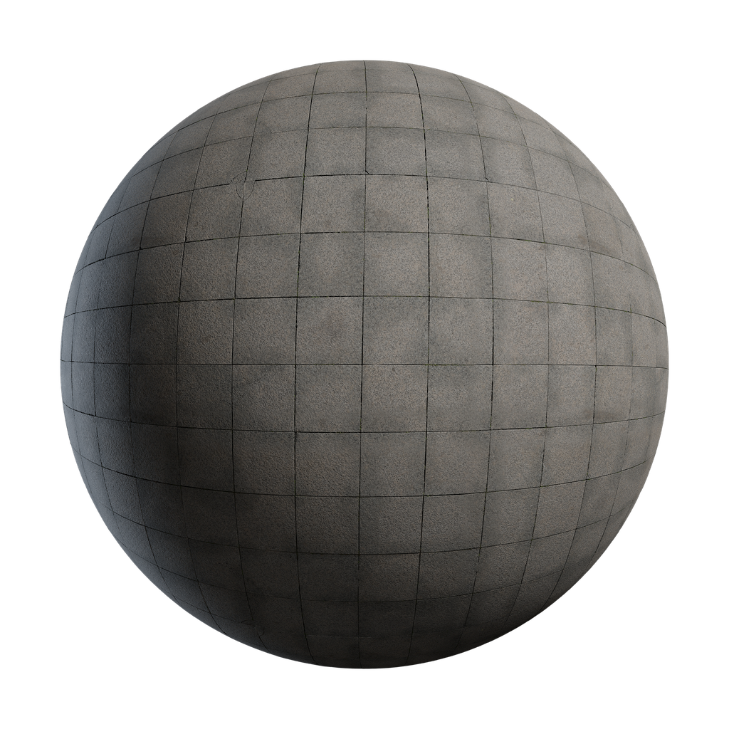 Pavement Tiles | FREE paving materials | BlenderKit