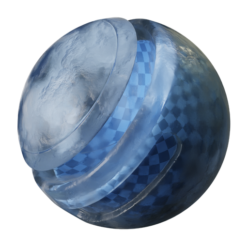 Ice Shader | FREE ice materials | BlenderKit