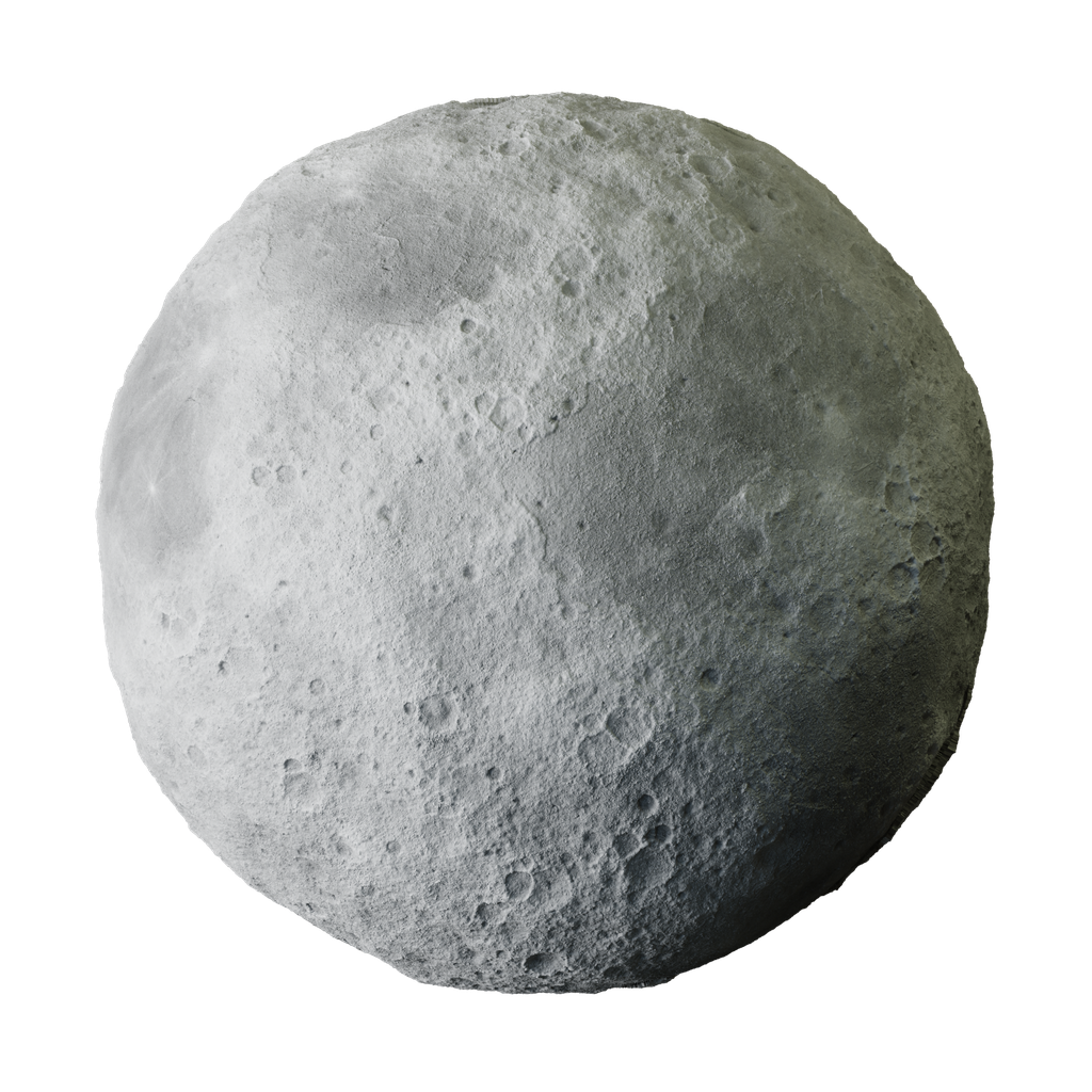 Moon surface | FREE asphalt materials | BlenderKit