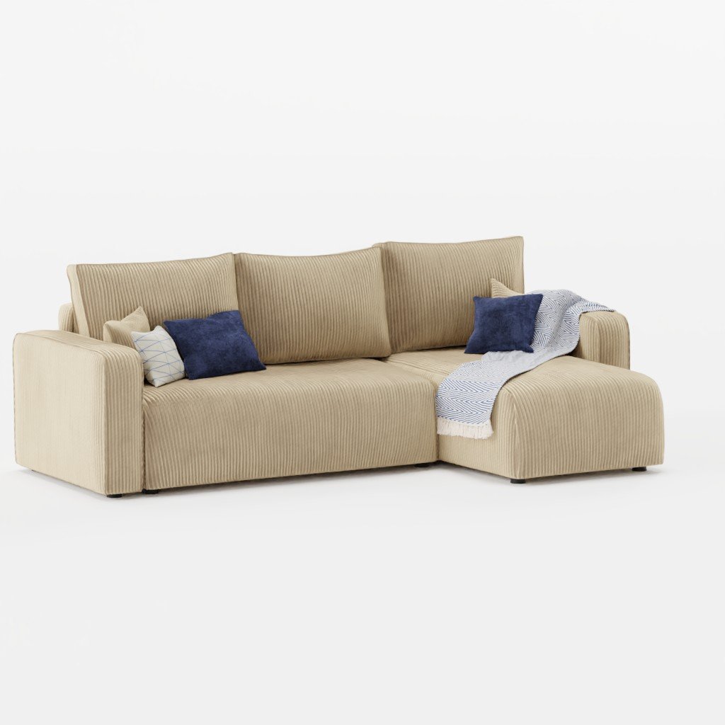 Sofa Maison du Monde | FREE Sofas models | BlenderKit