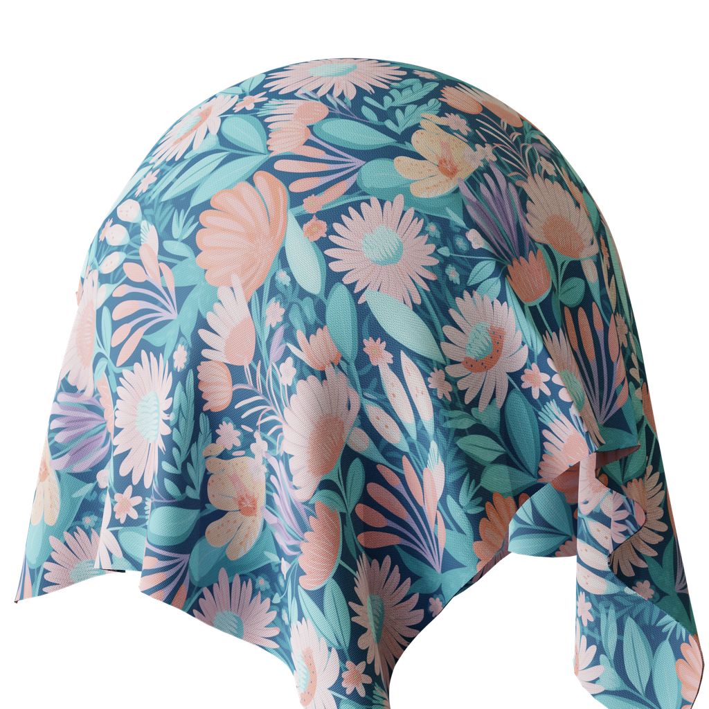 Cloth | FREE Print Fabric 3D Materials materials | BlenderKit