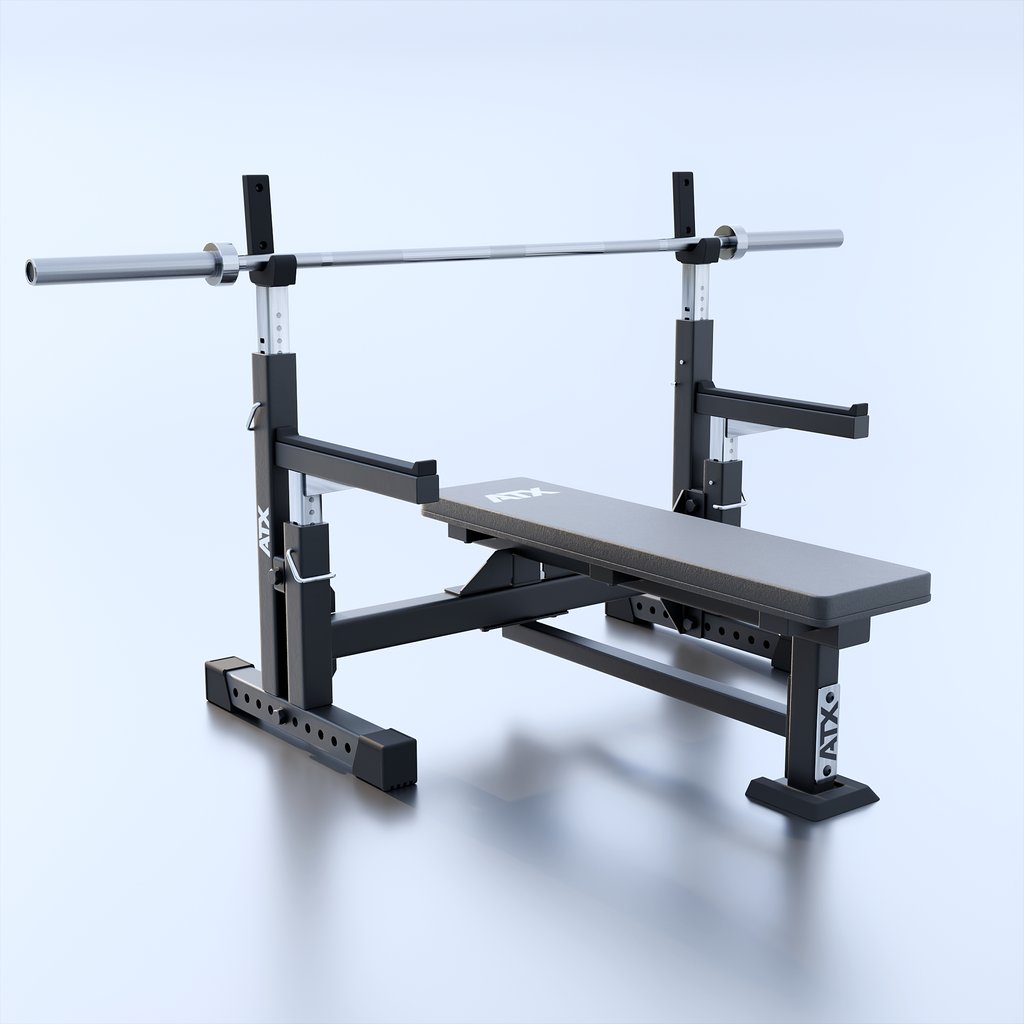 Bench Press | Gyms models | BlenderKit