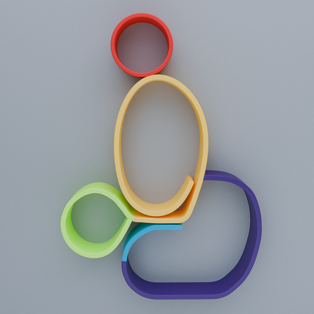 FairCraft wall deco | FREE Interior Decorations models | BlenderKit