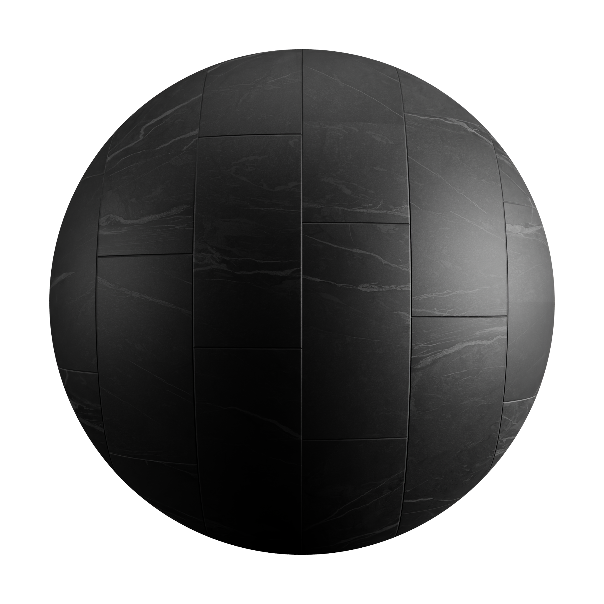 Ceramic Black Tiles English | FREE ceramic materials | BlenderKit