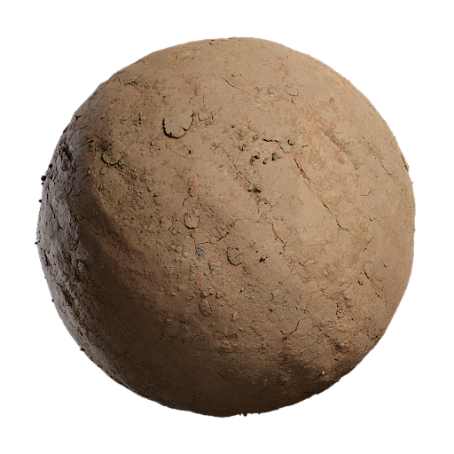 Soil Ground | FREE ground materials | BlenderKit