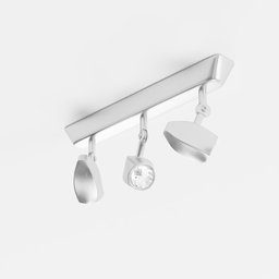 Ceiling Lamp Multispot | FREE Ceiling Lights models | BlenderKit