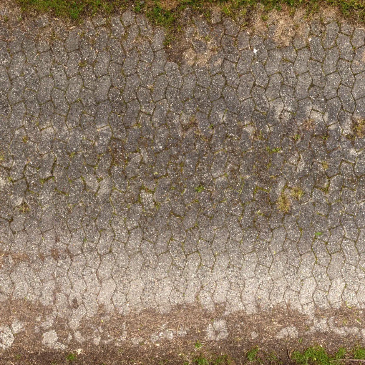 Park walkway | Urban Environment models | BlenderKit