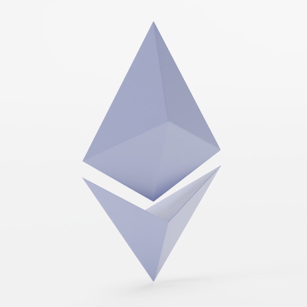 Ethereum Symbol | Industrial models | BlenderKit