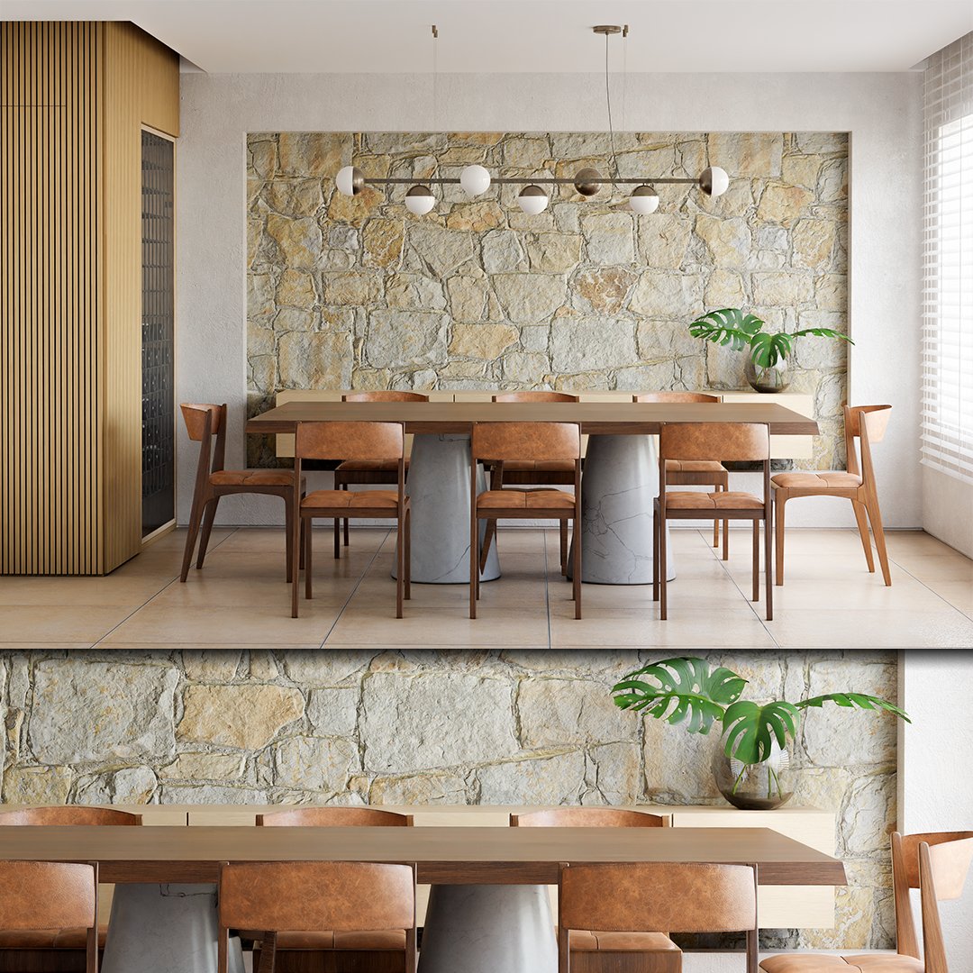 Dining Room | Private scenes | BlenderKit