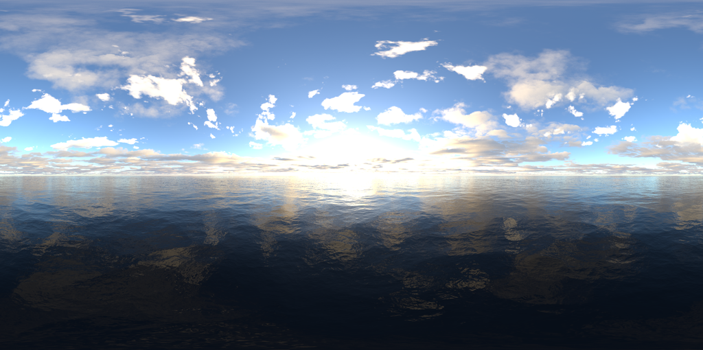 Sunset | FREE Nature HDRis | BlenderKit