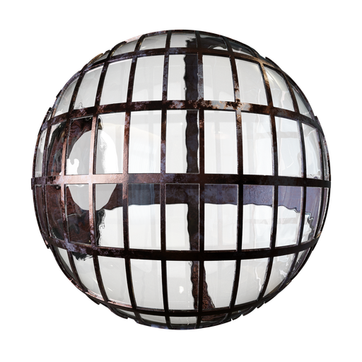 Realistic procedural glass/metal | FREE glass materials | Blendkit