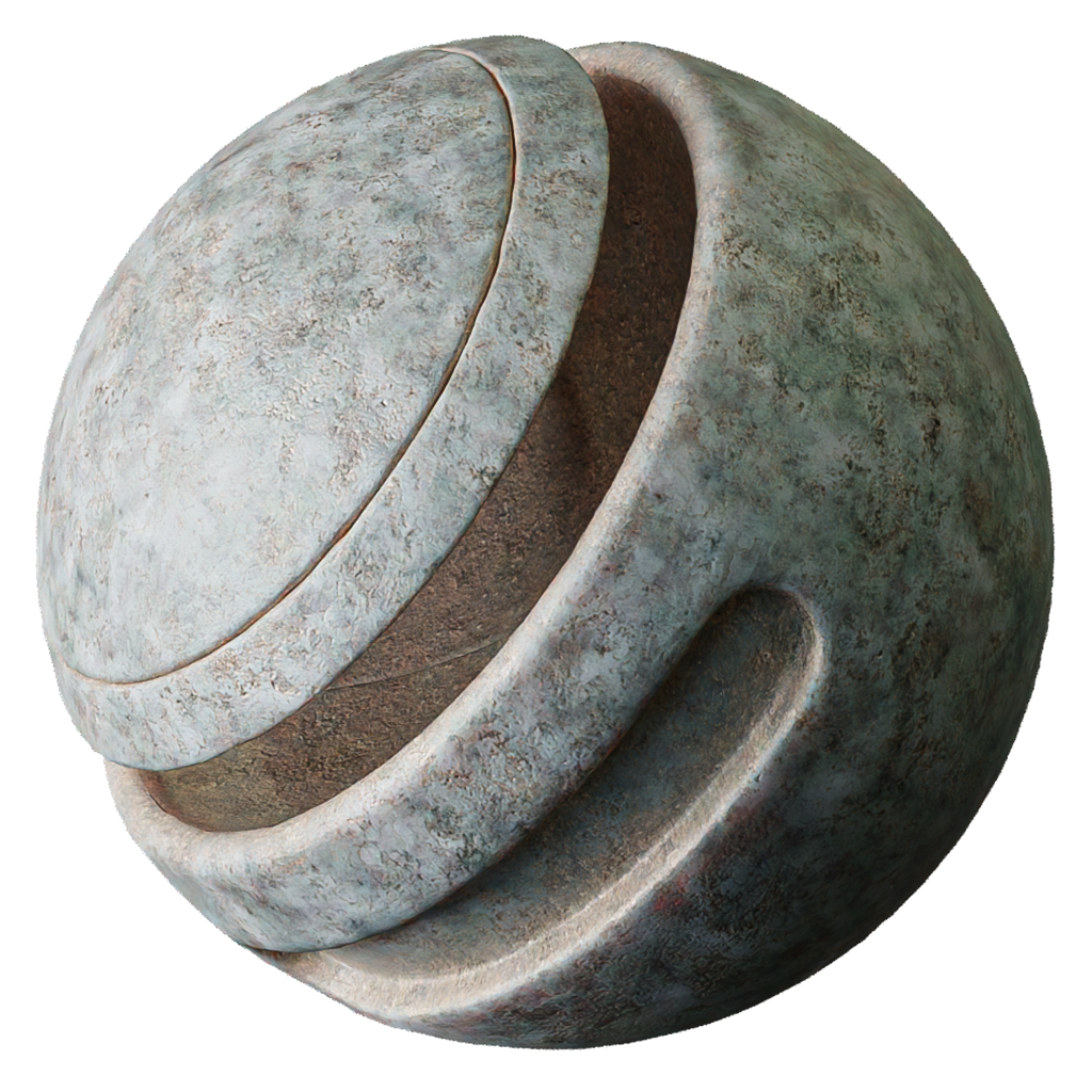 Plaster Weathered | FREE plaster materials | BlenderKit