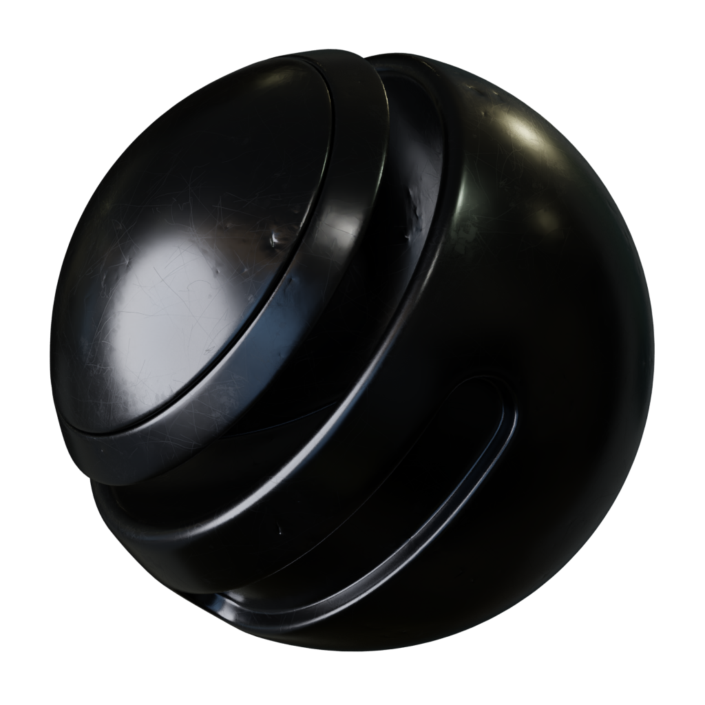 Dark Steel | FREE metal materials | BlenderKit