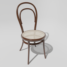 Thonet 14 | Sitting Chairs models | BlenderKit