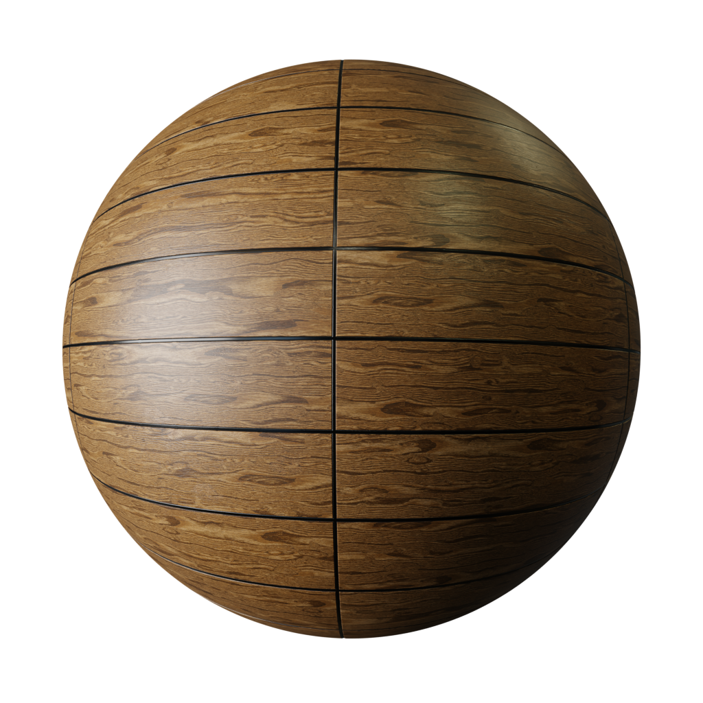 Wooden panels | FREE wood materials | BlenderKit