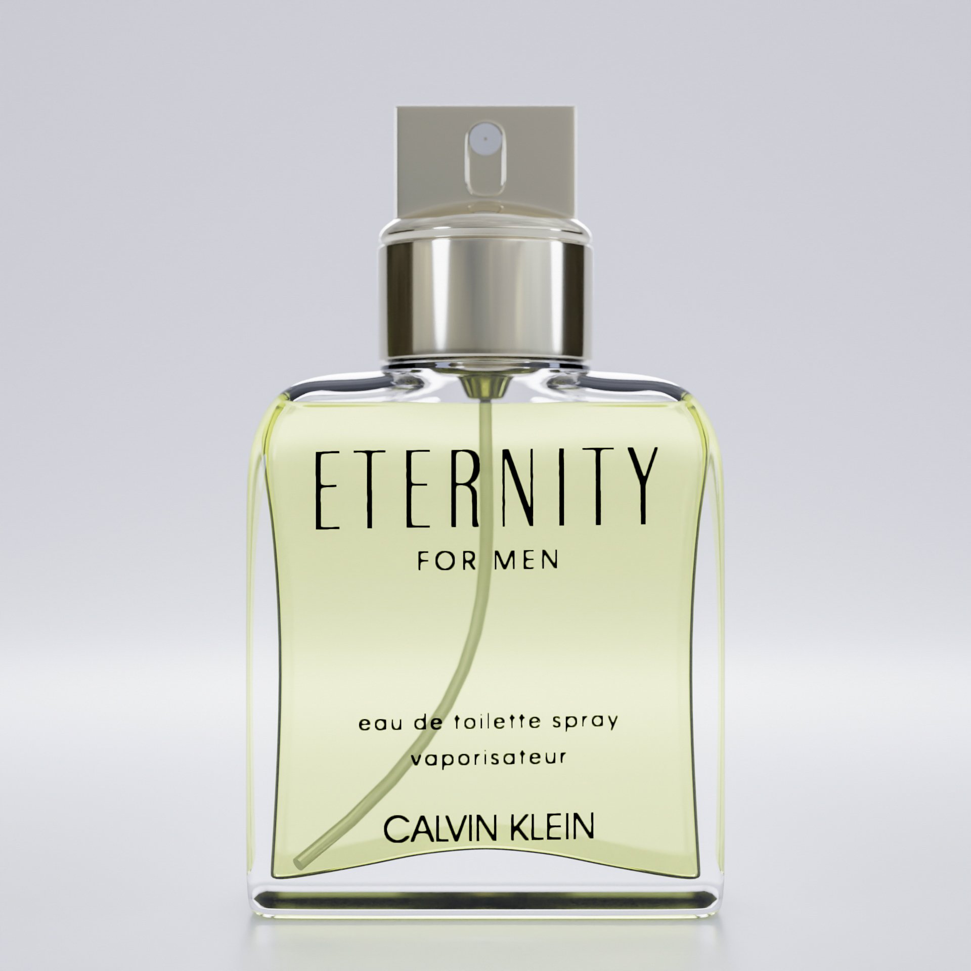 Calvin Klein perfume scene | Mockup scenes | BlenderKit