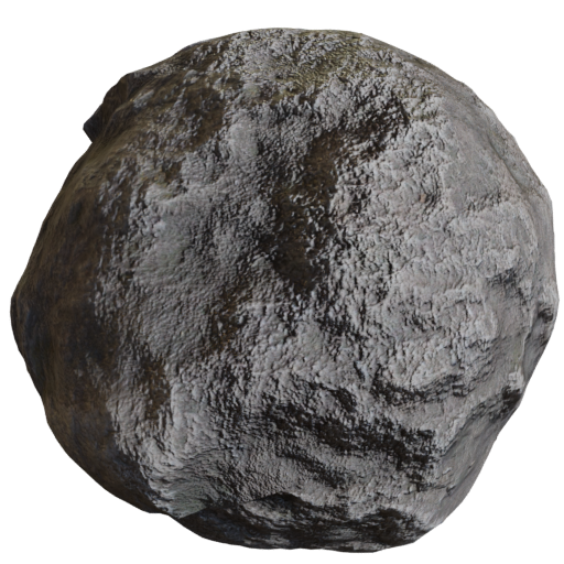 Gray Stone | FREE stone materials | BlenderKit