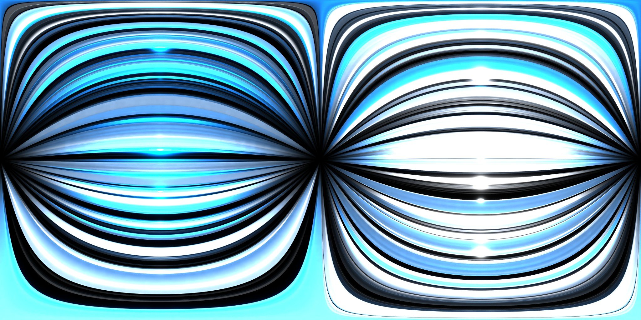 Abstract light rays | Studio HDRis | BlenderKit