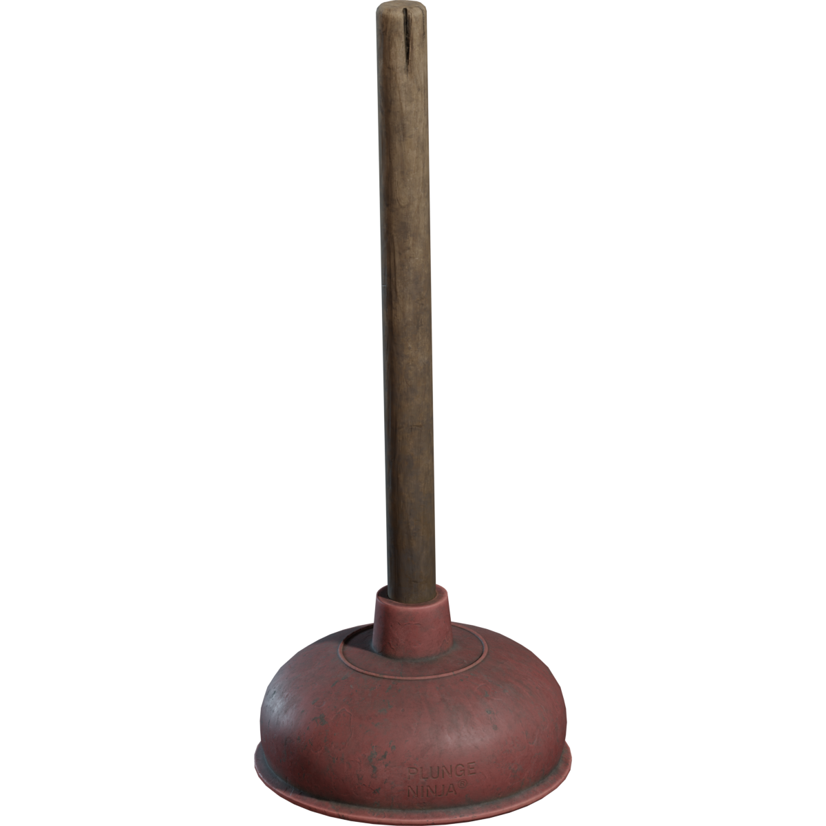 Plunger | FREE Handtools models | BlenderKit