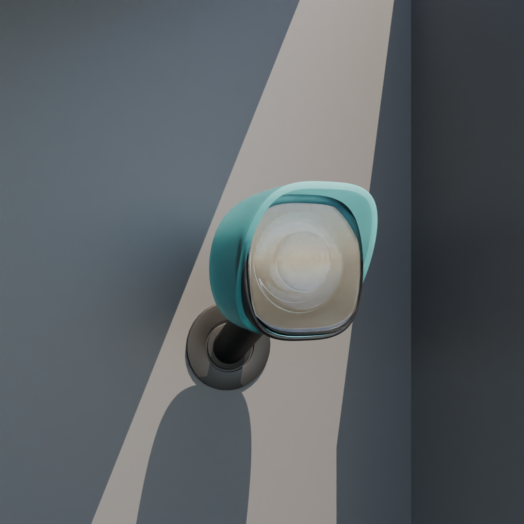 Animated Surveillance Camera | FREE Product Visualization scenes ...