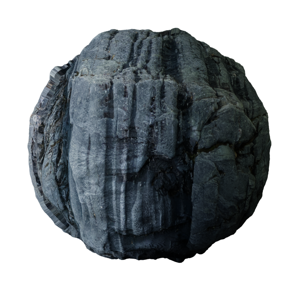 Cliff Material | FREE rock materials | BlenderKit