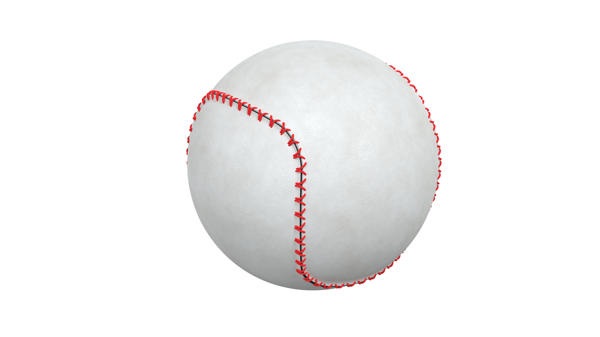 Baseball Ball | Sport models | BlenderKit