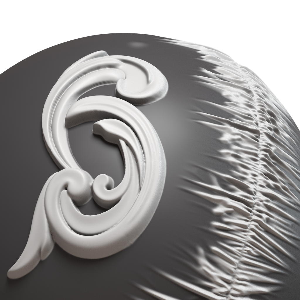 BlenderKit | Vector Displacement Mesh Brushes: explanation, step by ...