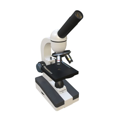 Portable Microscope - ScopeLens | FREE Lab Equipment models | BlenderKit