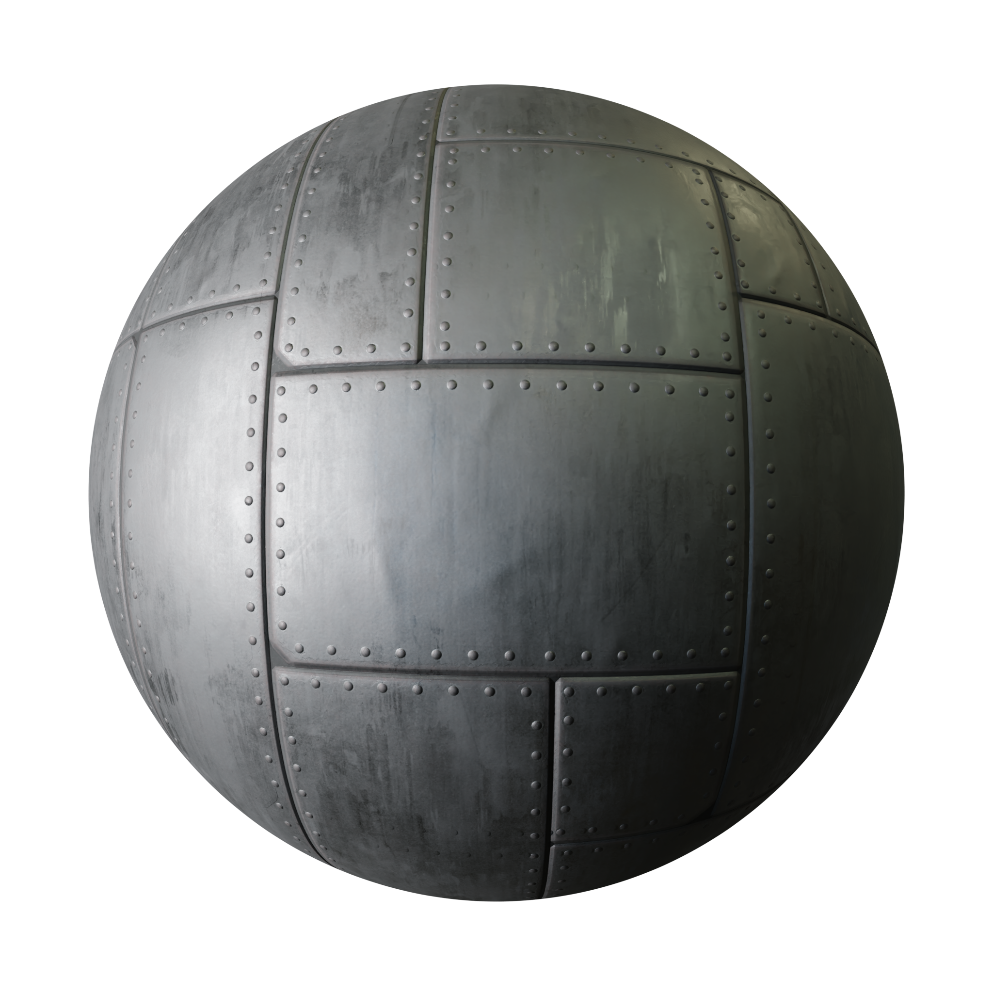 Metal Floor Tile | FREE tiles materials | BlenderKit