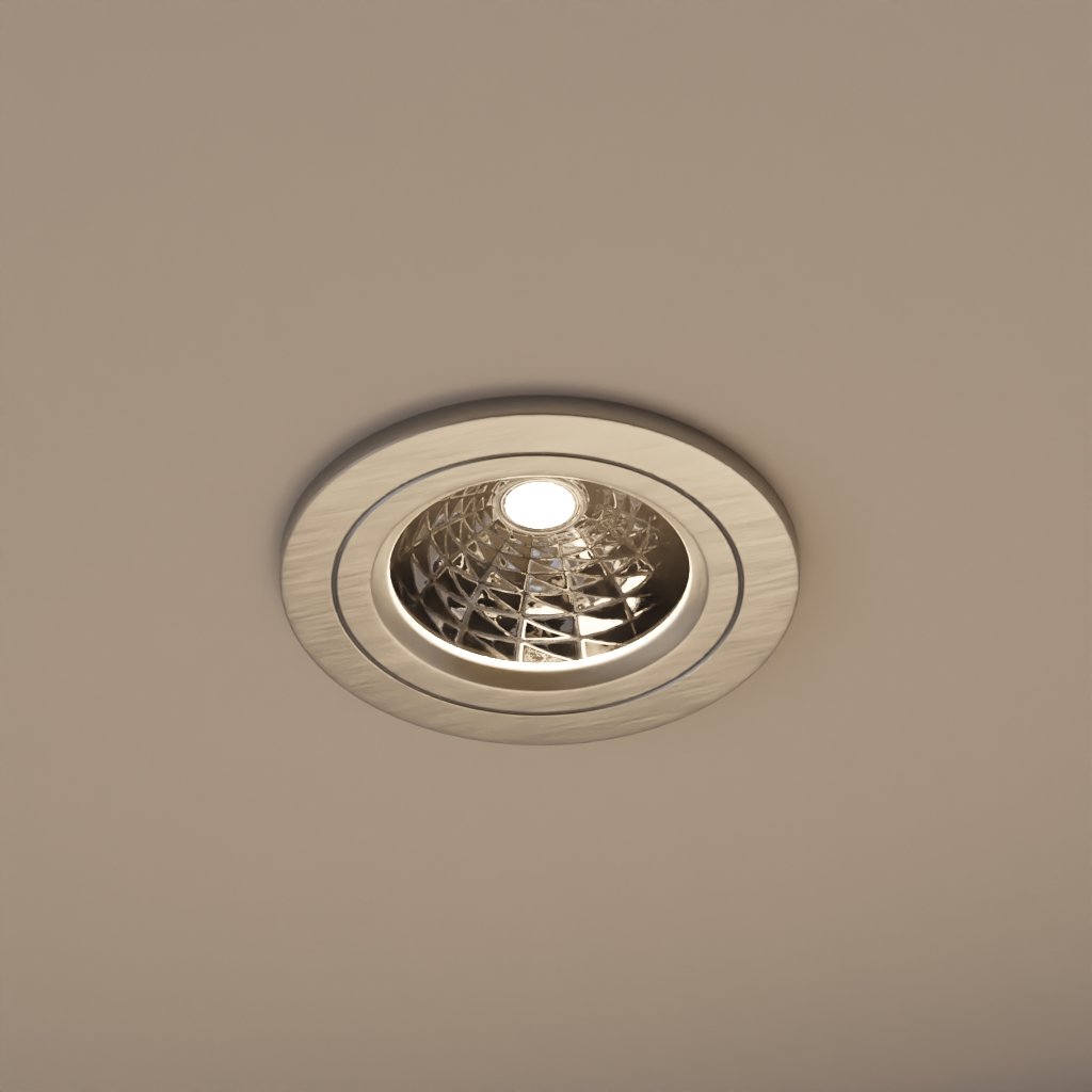 Ceiling spot | Ceiling Lights models | BlenderKit