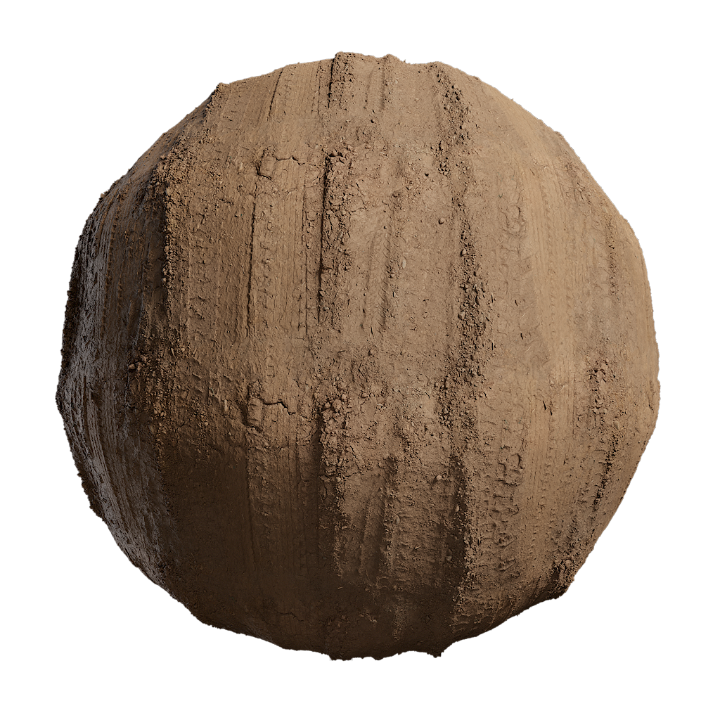 Soil Ground | FREE ground materials | BlenderKit