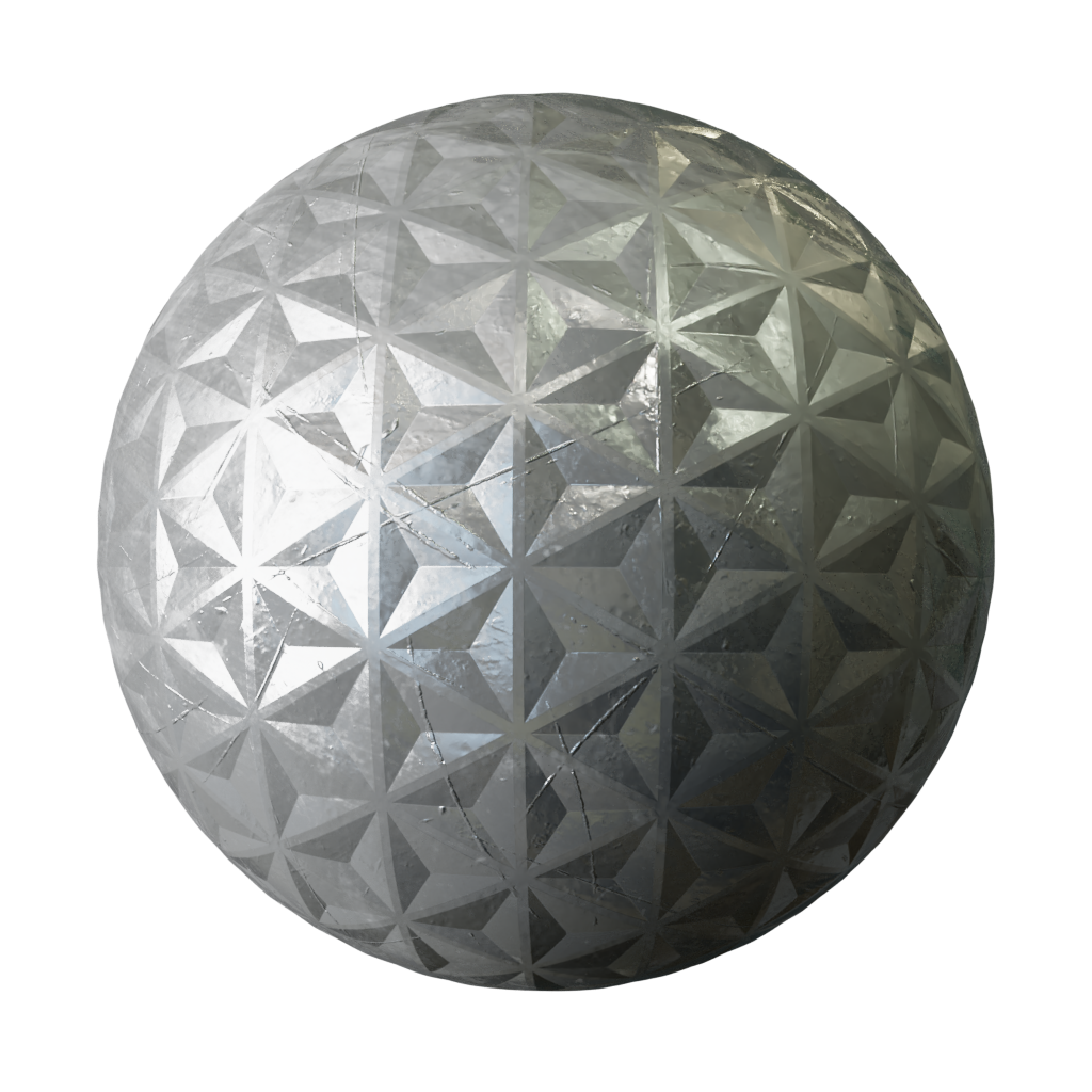 Metal Abstract | FREE metal materials | BlenderKit