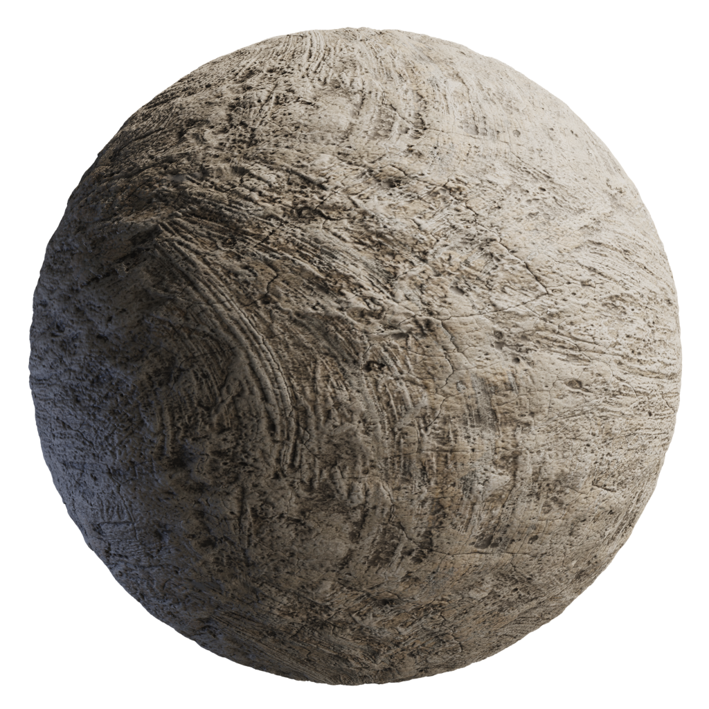 Concrete Dirt | FREE concrete materials | BlenderKit