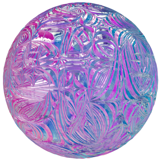 Decorative Glass 05 | FREE glass materials | BlenderKit