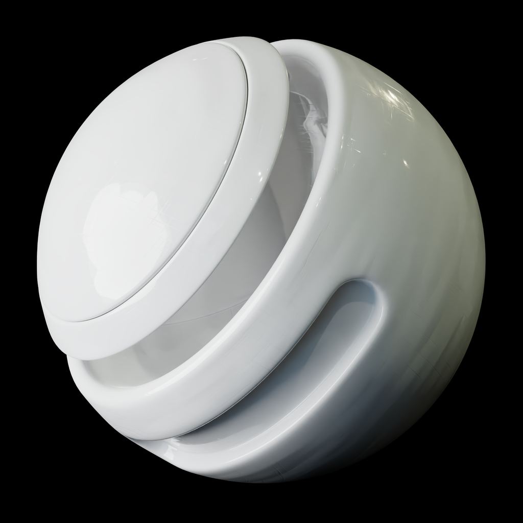 Porcelain | FREE ceramic materials | BlenderKit