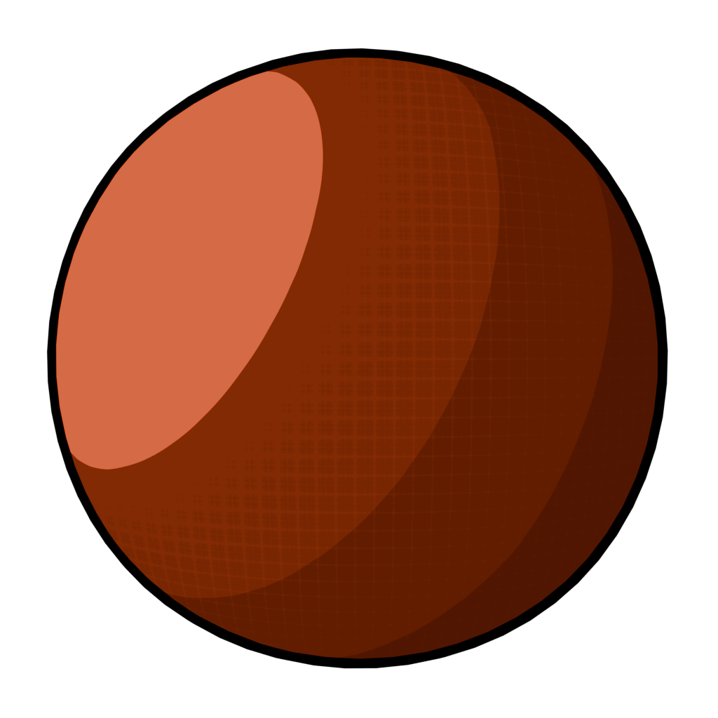 Cartoon shader with a pattern (Eevee) | FREE fx materials | BlenderKit