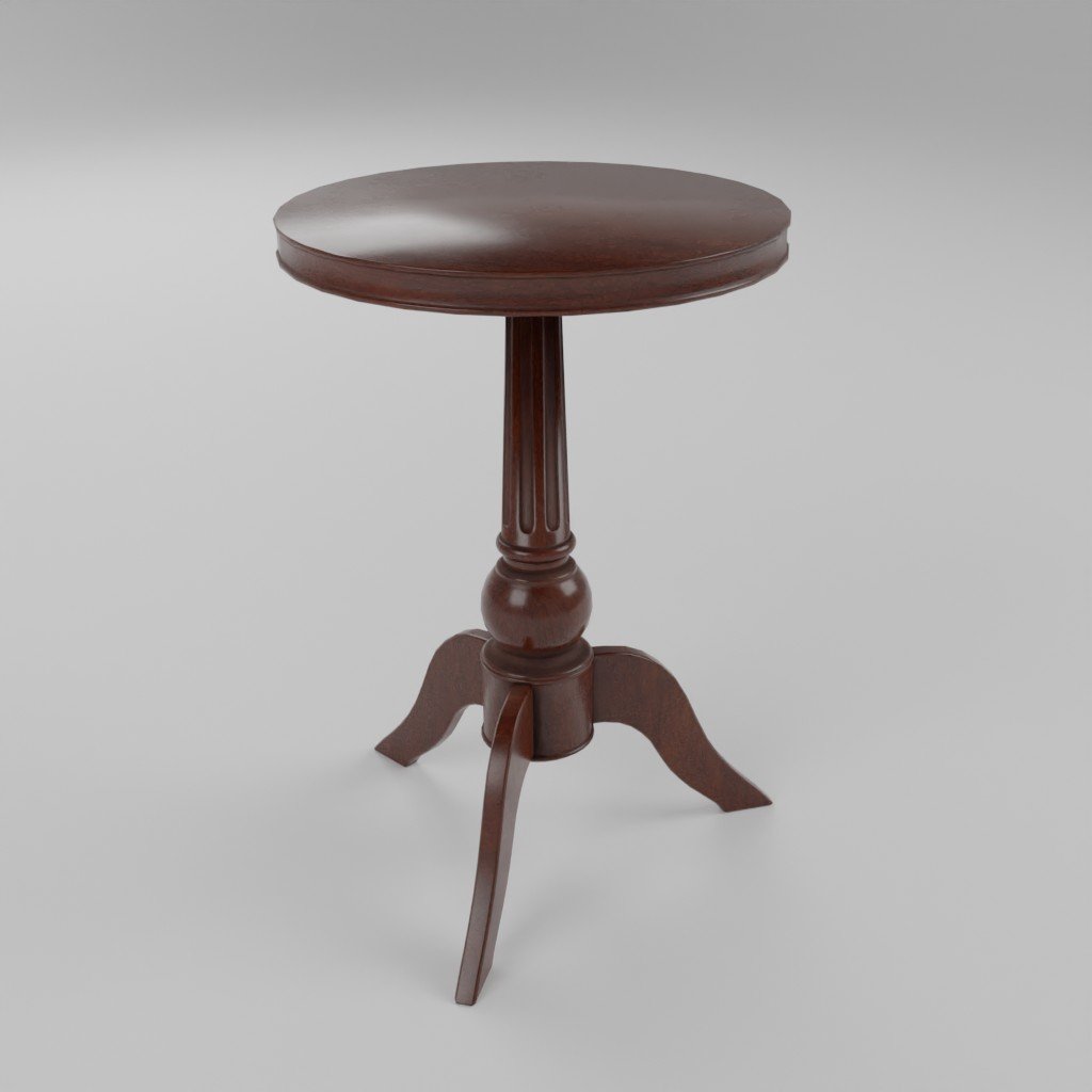 Coffee table | FREE Tables models | BlenderKit