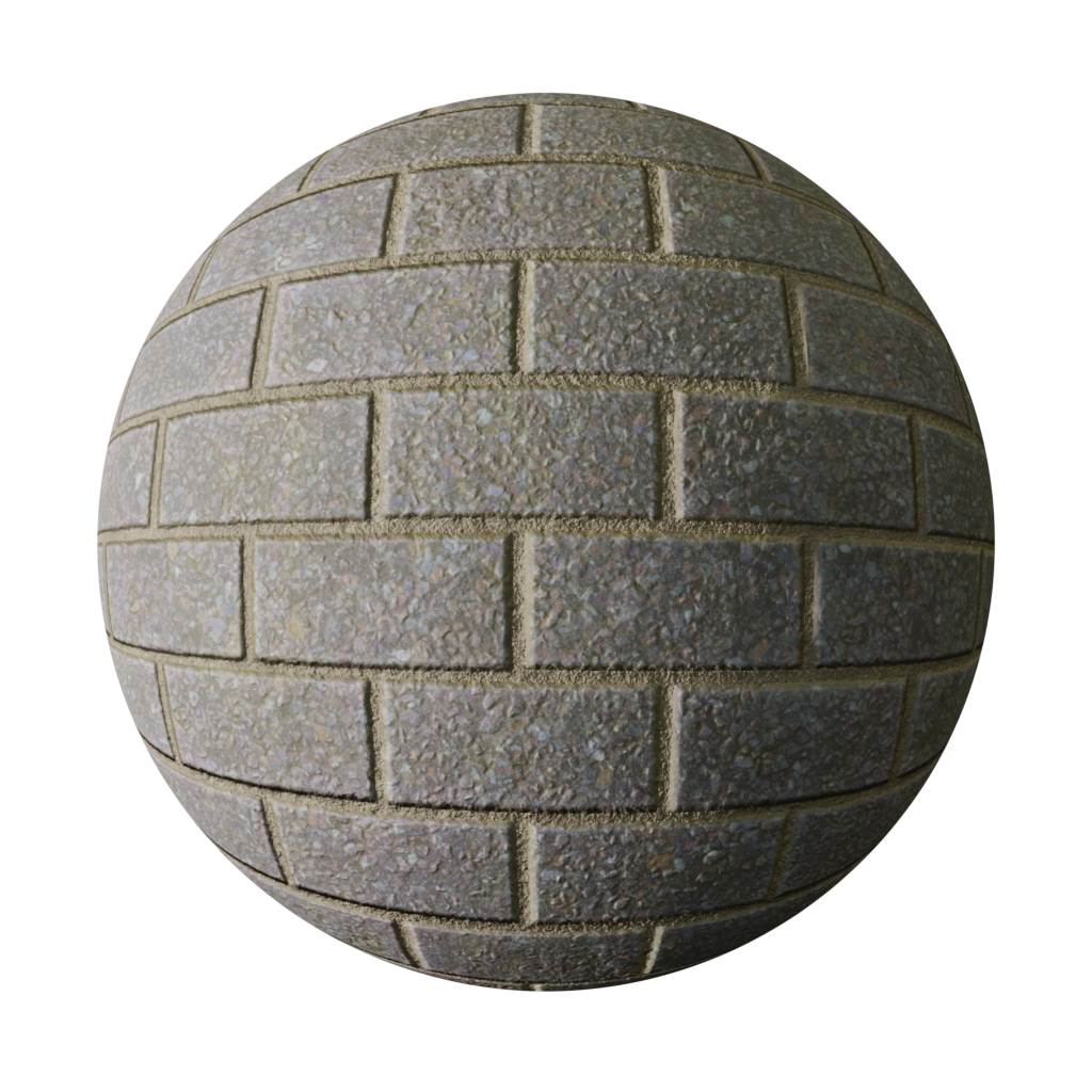 Gravel Tiles | FREE tiles materials | BlenderKit