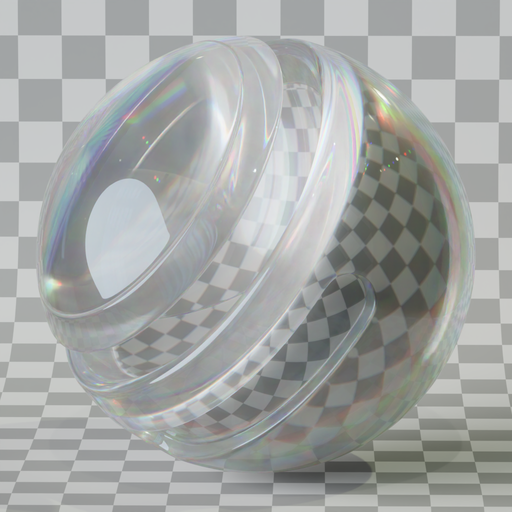 Dispersion Plastic Bottle | FREE plastic materials | Blendkit