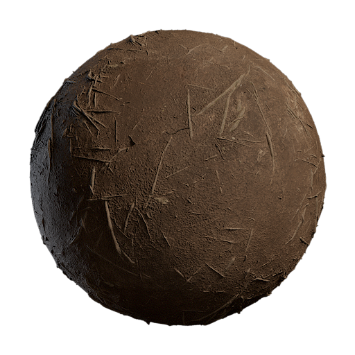 Root Ground | FREE ground materials | BlenderKit