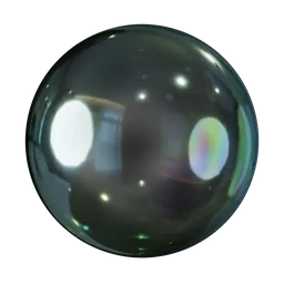 Bubble | FREE liquid materials | BlenderKit