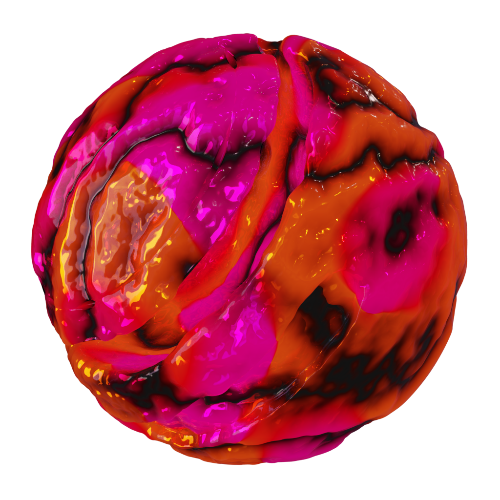 Alien Skin 04 | FREE organic materials | BlenderKit