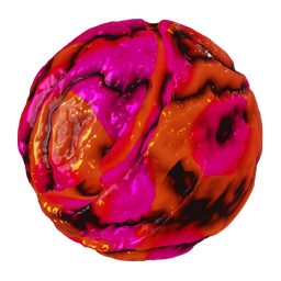 BlenderKit | Download the FREE Alien Skin 04 material